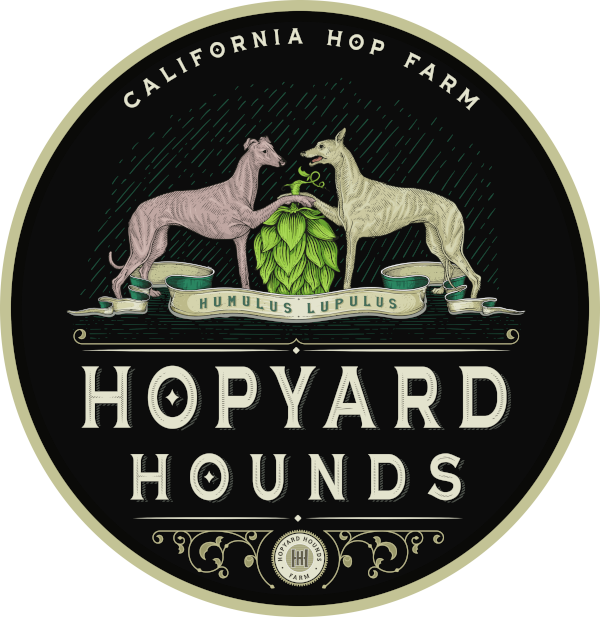 Hopyard Hounds California Hop Farm | Hopyard Hounds